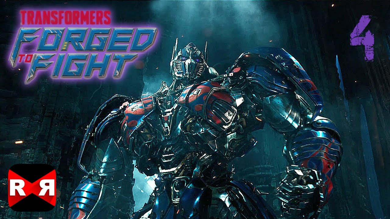 The Last Knight Special Mission - TRANSFORMERS: Forged to Fight - Gameplay Part 4 - YouTube