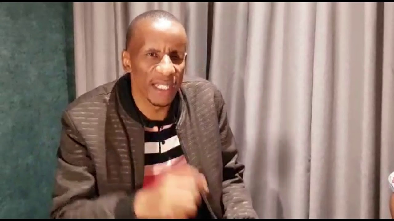 Jesus Christ is bigger than Cancer Bishop Jim Maina Testifies - YouTube