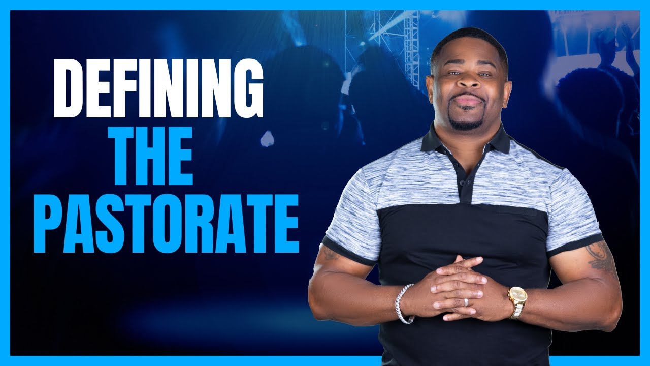 Defining the Pastorate || Apostle Mike || Pastors Anointing - YouTube