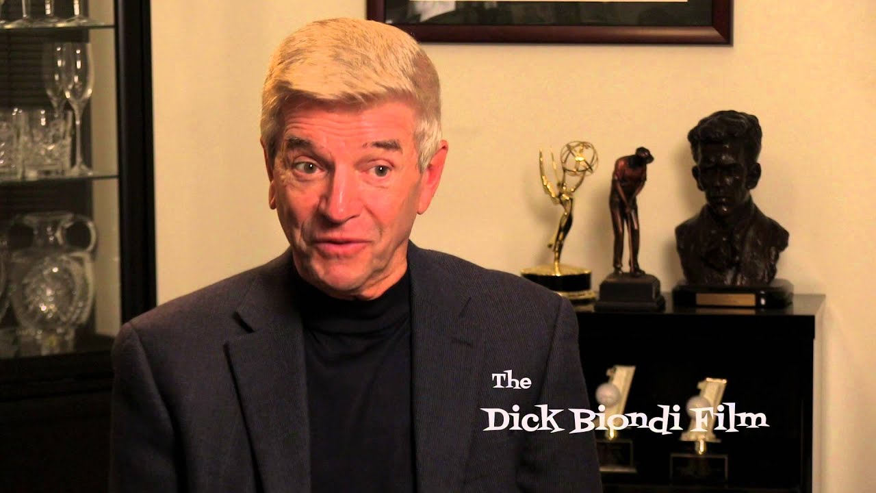 The Dick Biondi Film: Tom Dreesen - Bomb Sweat - YouTube