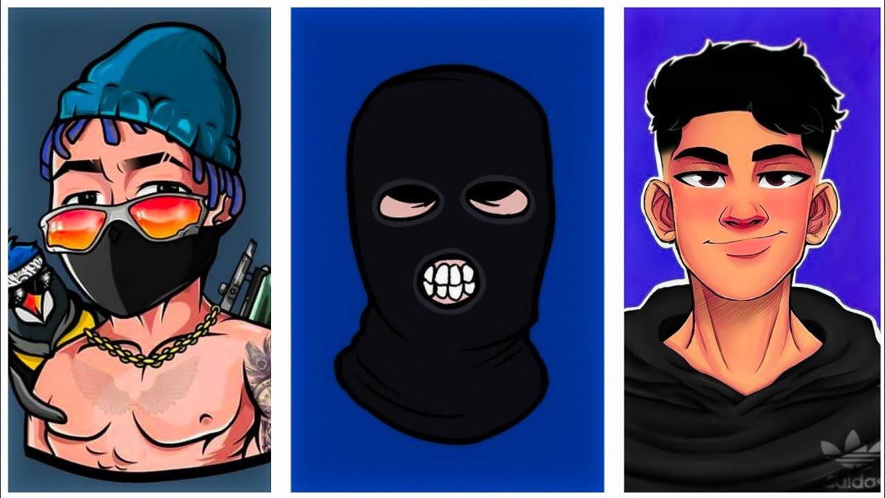 CARTOON FF/LANÇOU NOVO PACK DE CARTOON DE FREE FIRE [SEM NOMES, GRÁTIS ...