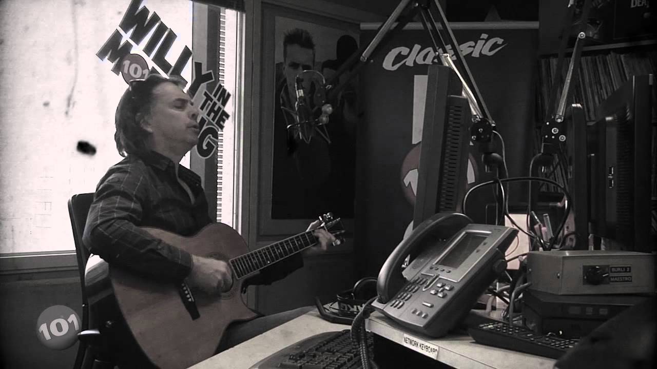 Neil Osborne - I See The Want To In Your Eyes (Live at Rock 101) - YouTube