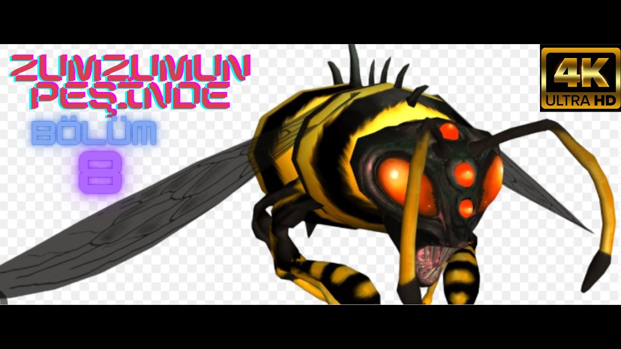 !!!ZUM ZUMUN PEŞİNDE!!!SEROUS SAM II.BÖLÜM 8.4K HD 60FPS. - YouTube