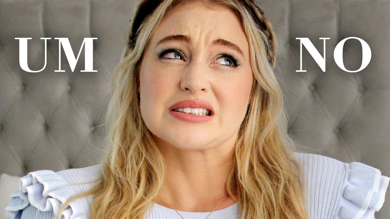 My WORST Modeling Experience - YouTube