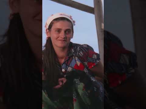 Bereketli Topraklar Üzerinde Film Sahneleri