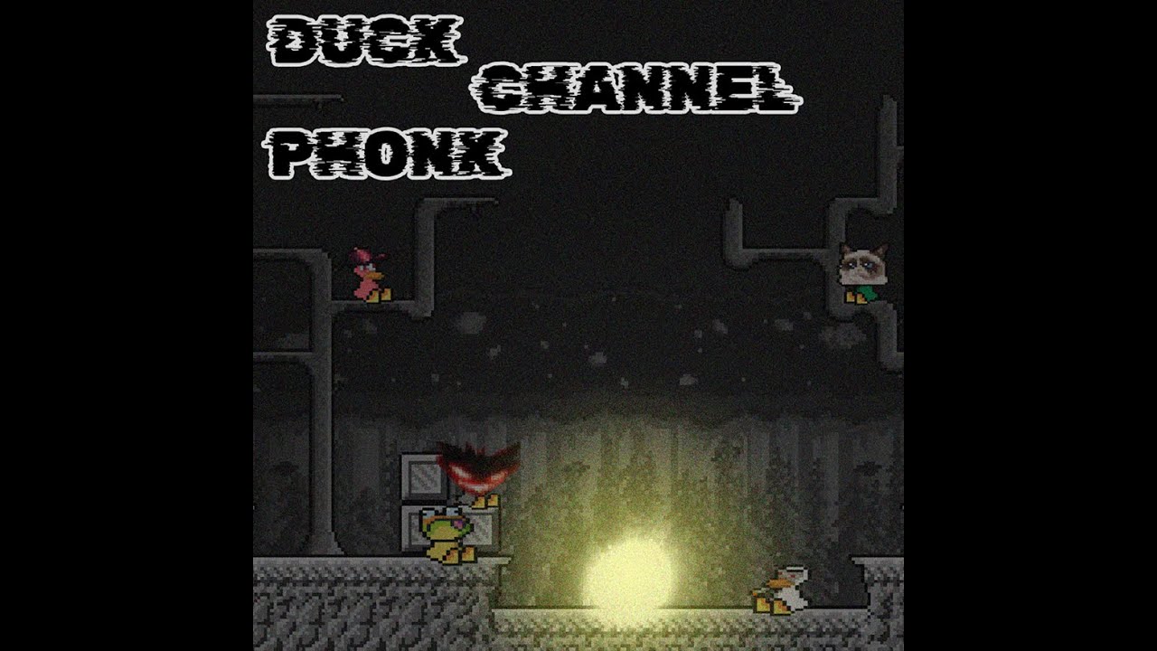 DUCK CHANNEL PHONK - YouTube