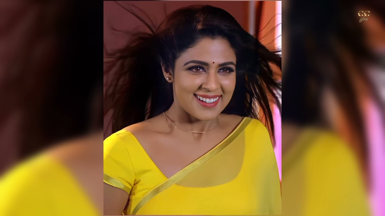 Nandhini Serial Actress Malavika Wales Beautiful Pics Video | GG Glee ...