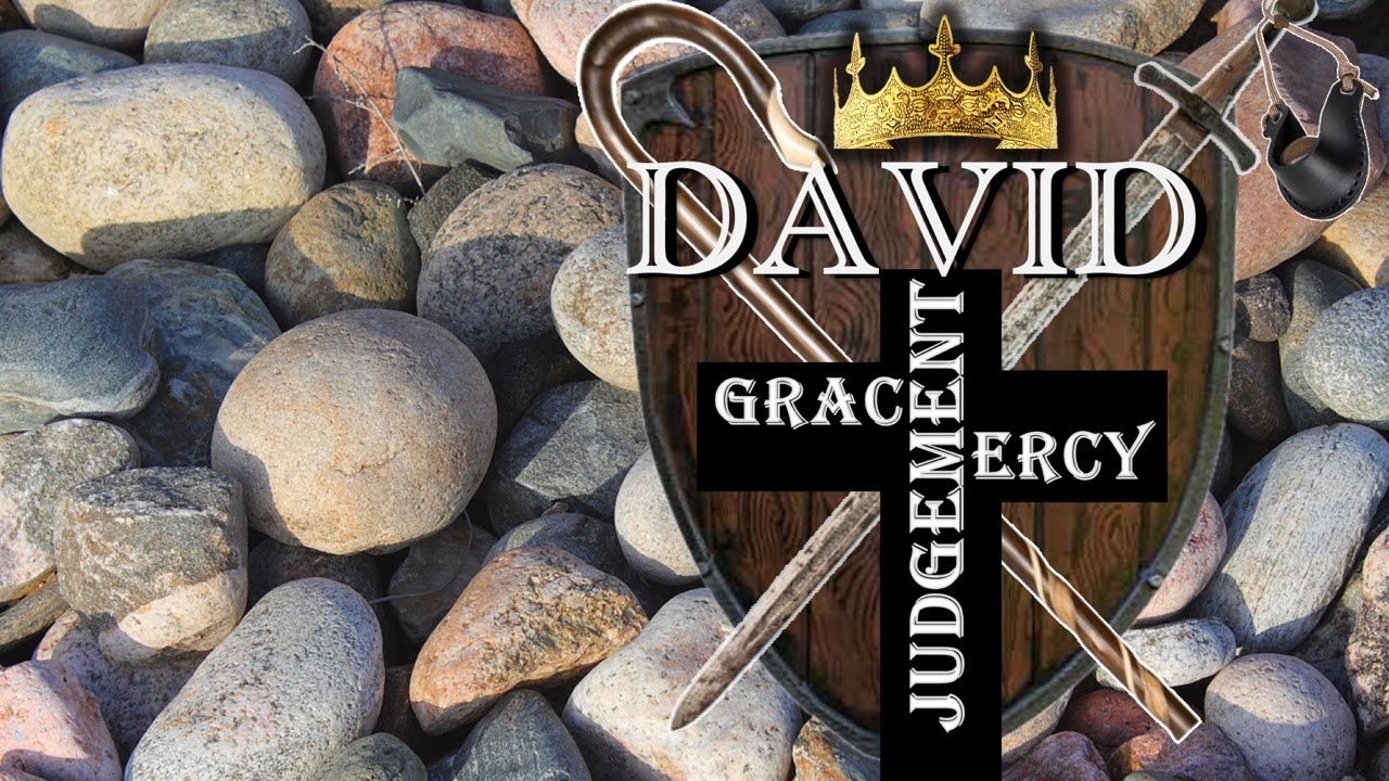 11am March 23, 2025 David - Mercy and Judgment - YouTube