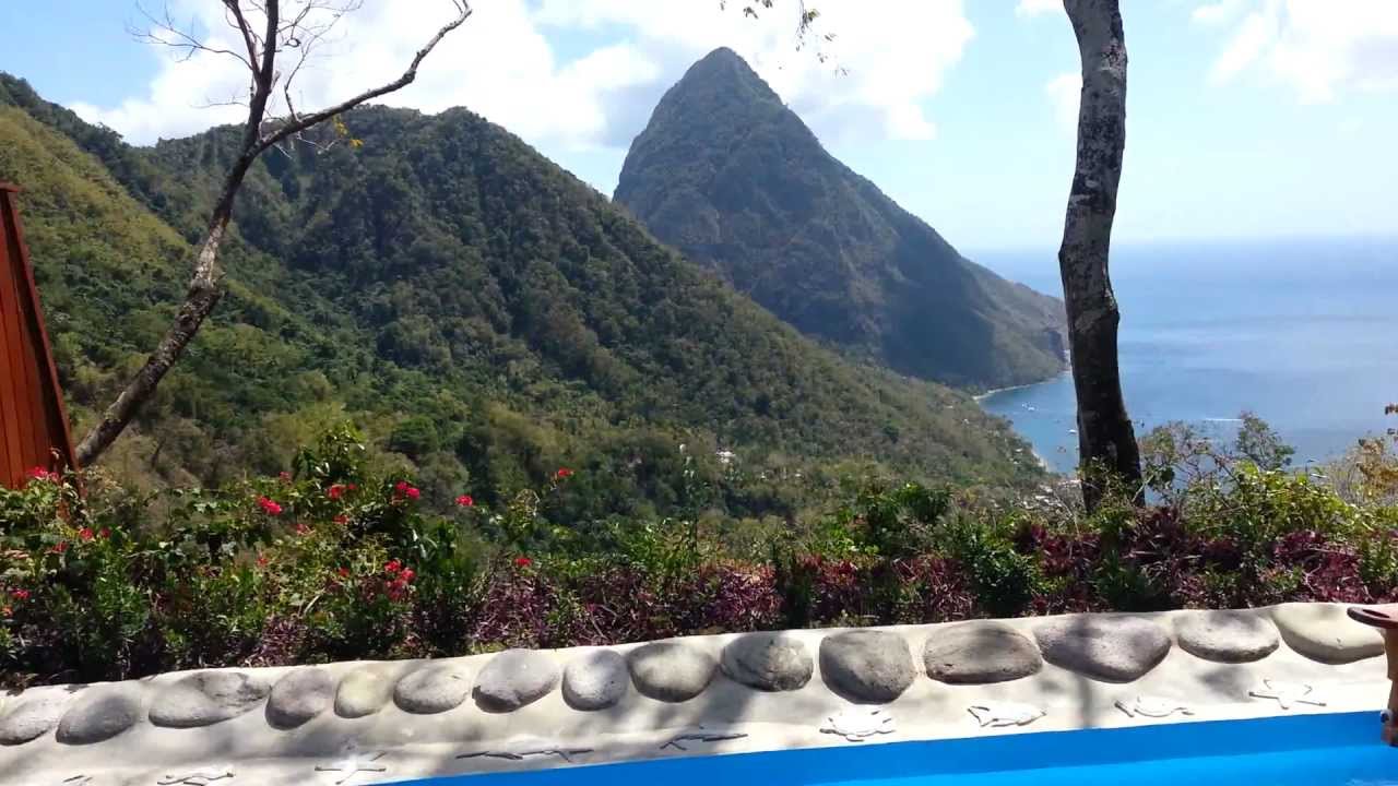 Ladera Resort Paradise Ridge Room Tour - YouTube