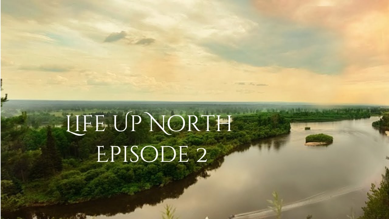 Life Up North | Episode 2 (Muskrats) #RallySwan - YouTube