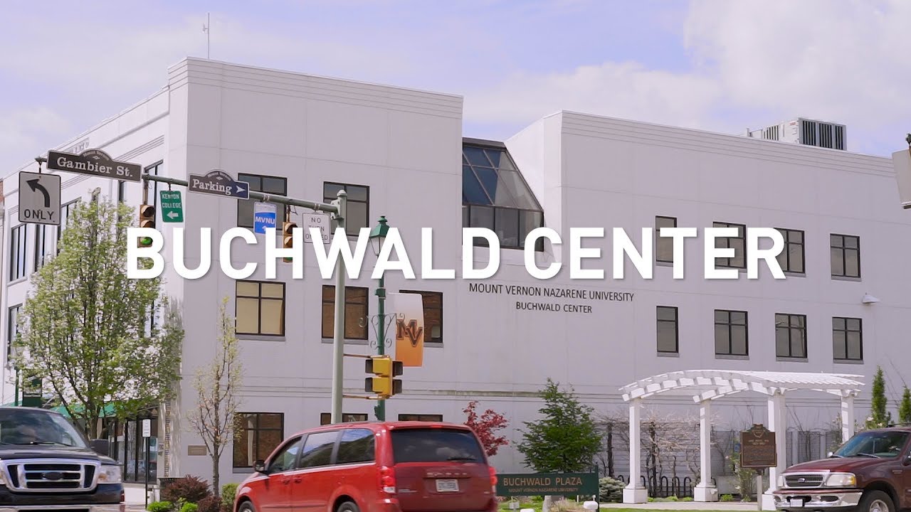 MVNU Campus Tour - Buchwald Center - YouTube