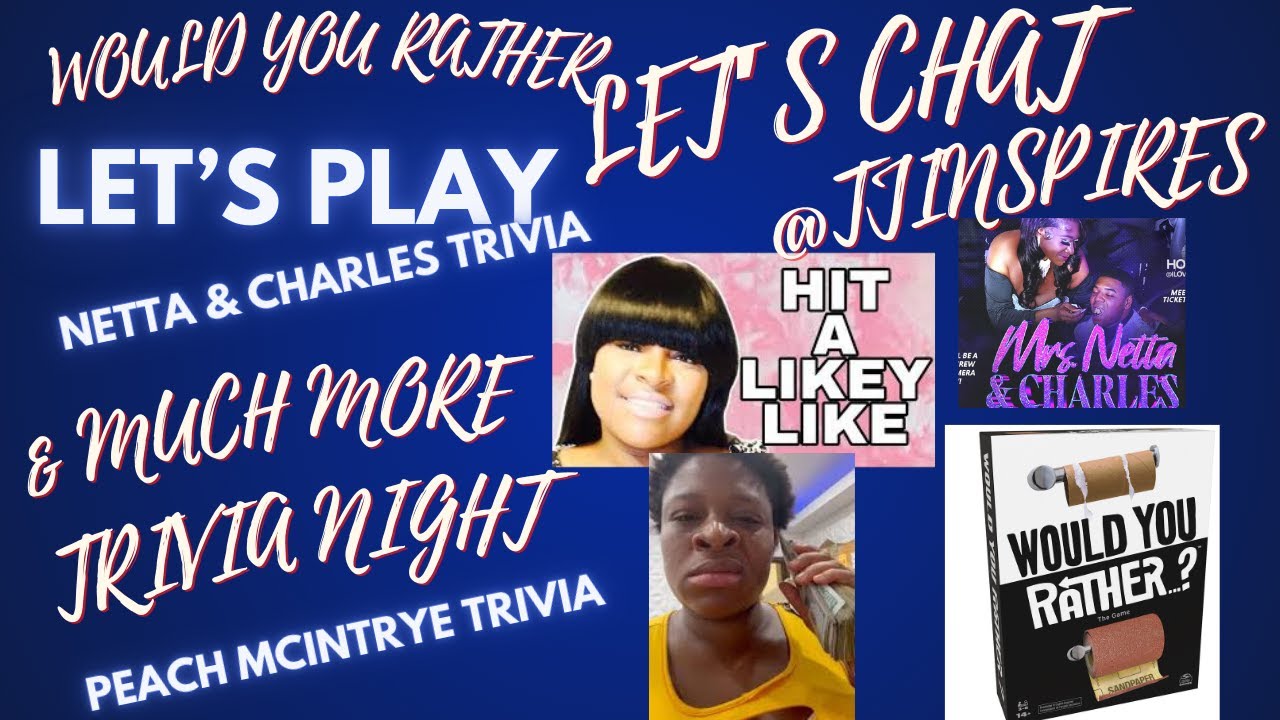 LET'S PLAY TRIVIA LIVE & CHAT! #games #gamenight #trivianight #chatgpt ...