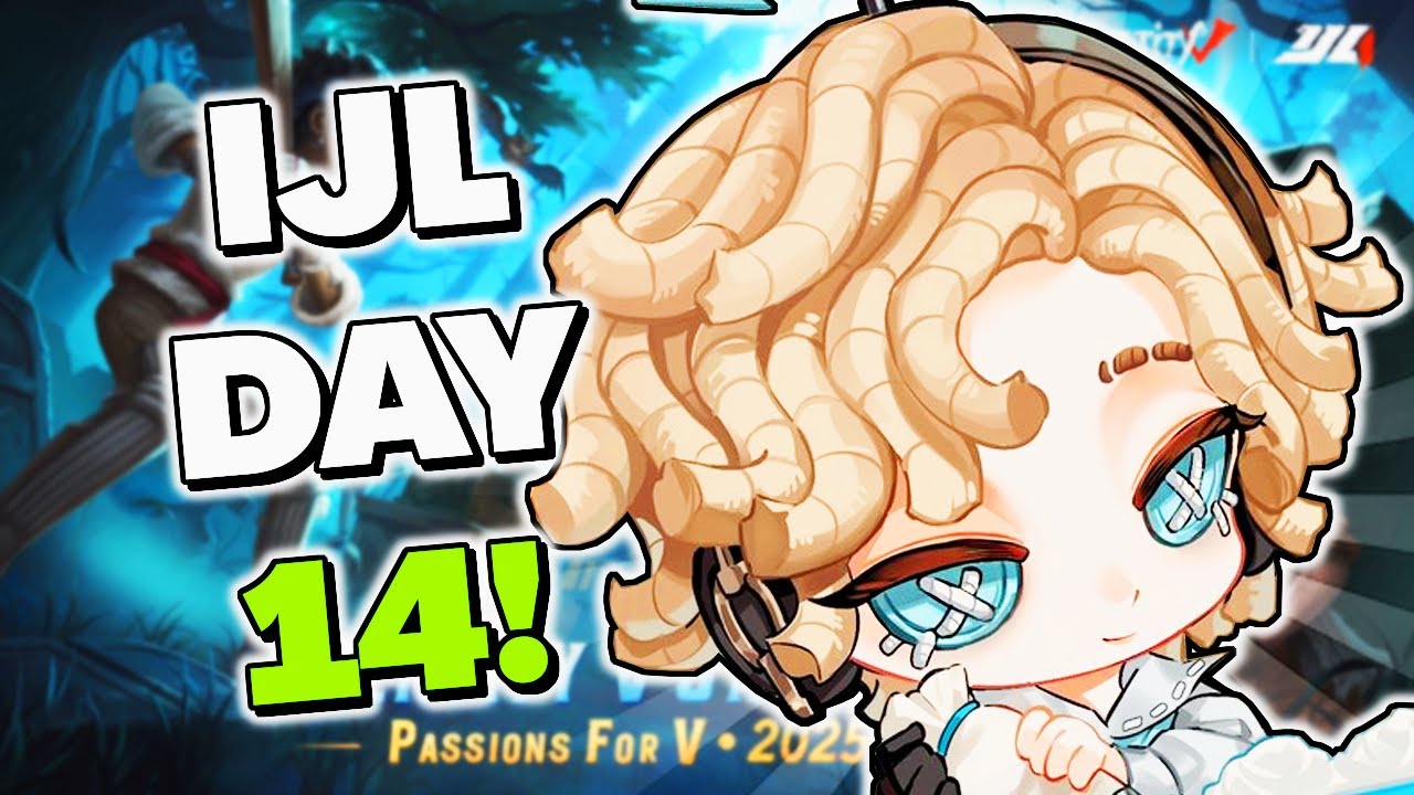 Surprise Stream! IJL Day 14 - Last Day Before Playoffs! - YouTube