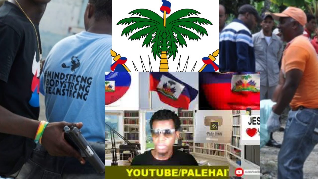 URGENCE! BANDI TIRE 4 MOUN HAITI - YouTube