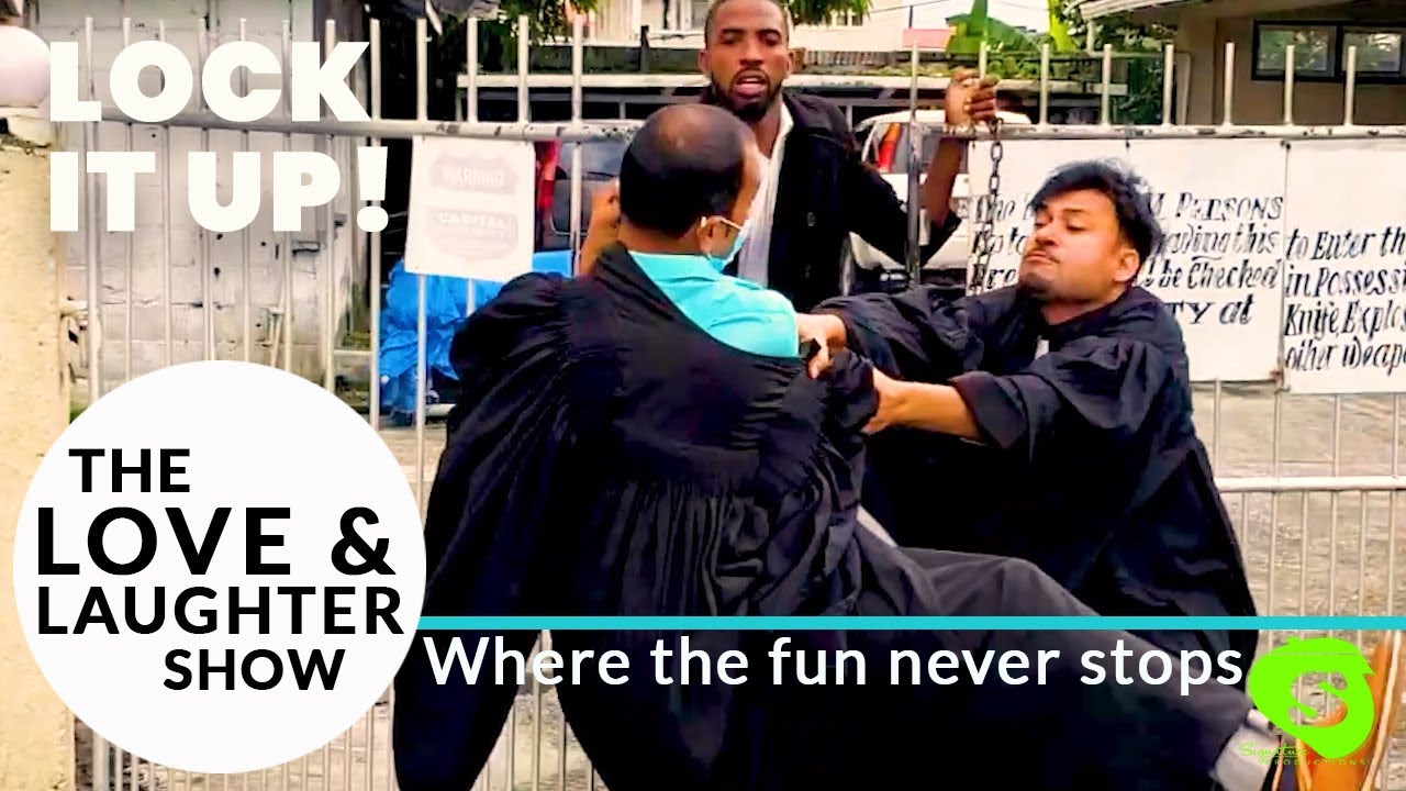LOCK IT UP - YouTube