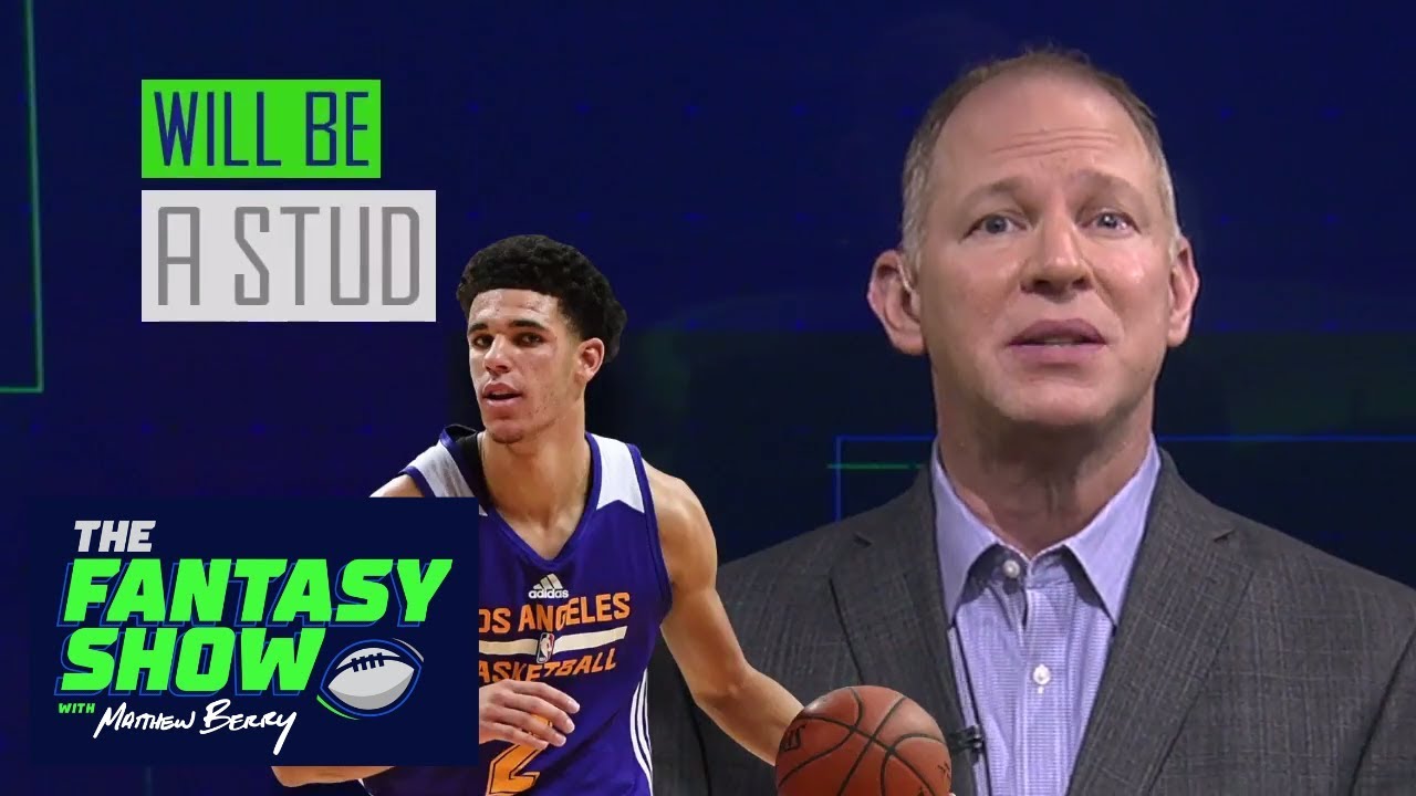 Matthew Berry’s NBA fantasy rookie stars and sleepers | The Fantasy ...