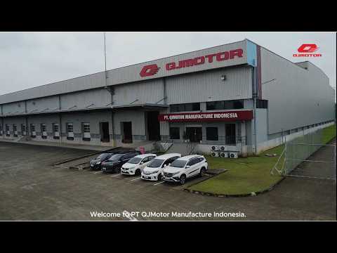 Company Profile QJ MOTOR INDONESIA