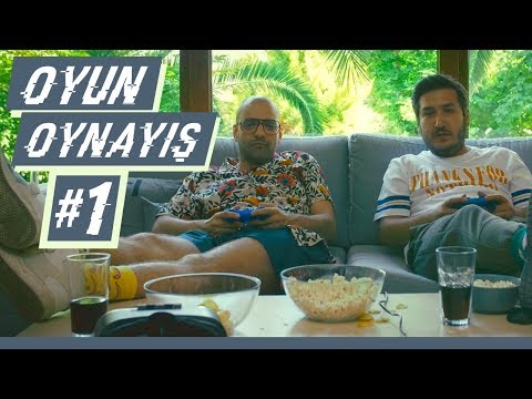 Oyun Oynayış #1