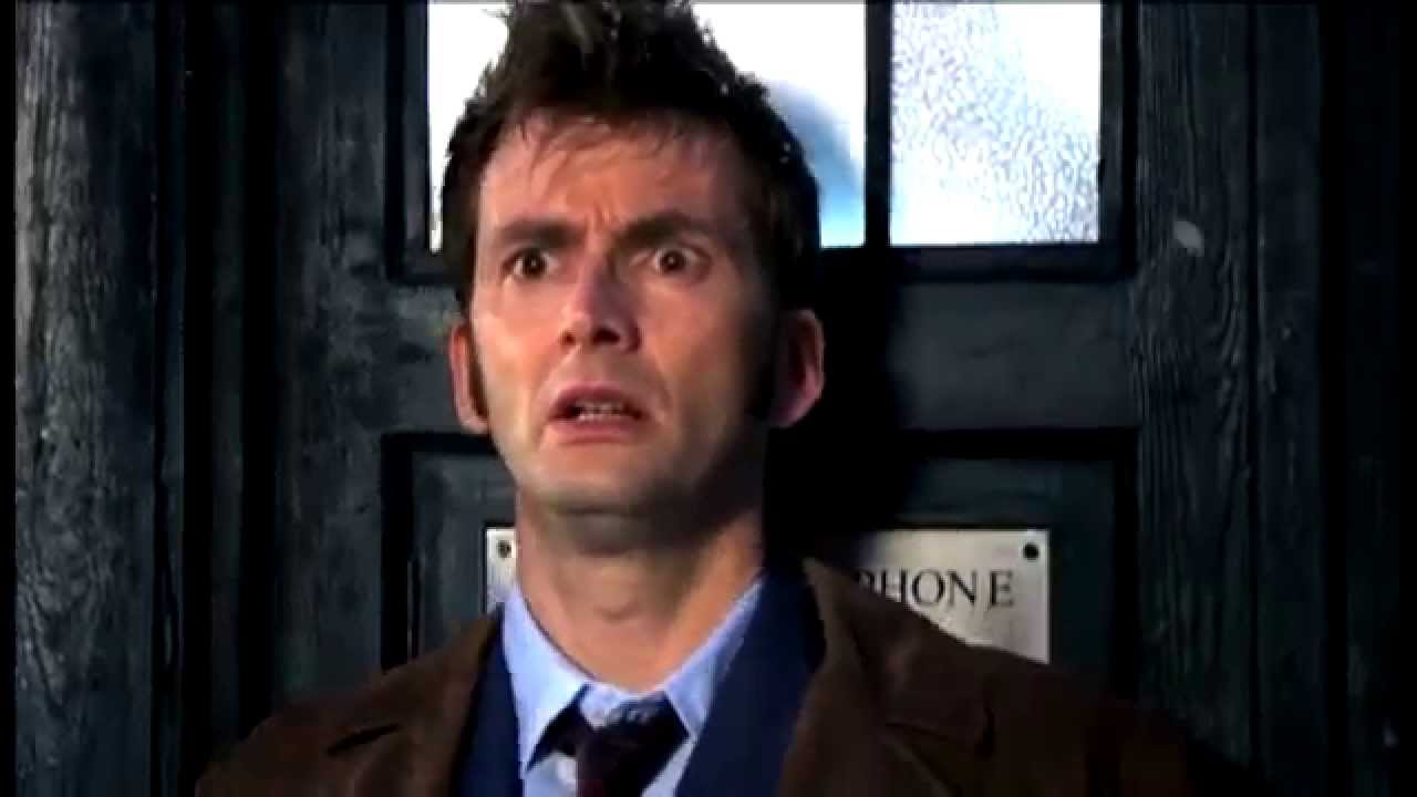 Doctor Who 2009 Specials Trailer - Transformers 3 Version - YouTube