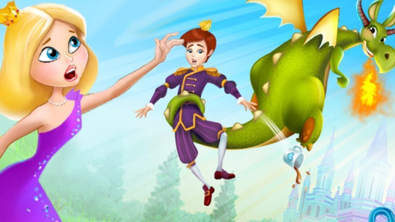 Fairytale Fiasco Royal Rescue - Fun Baby Care Kid Game - Fun Play Sleep ...