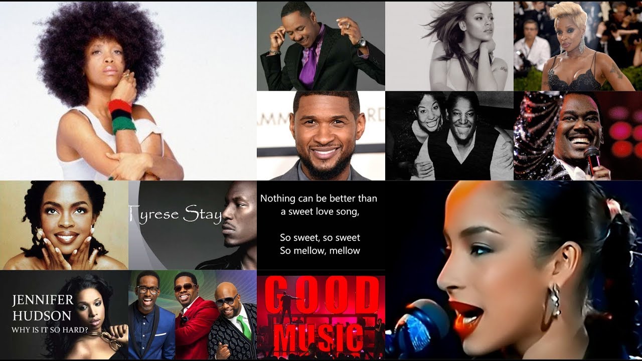 "Just A Soulful Music Mix" Part One {Diversity Music Network} - YouTube