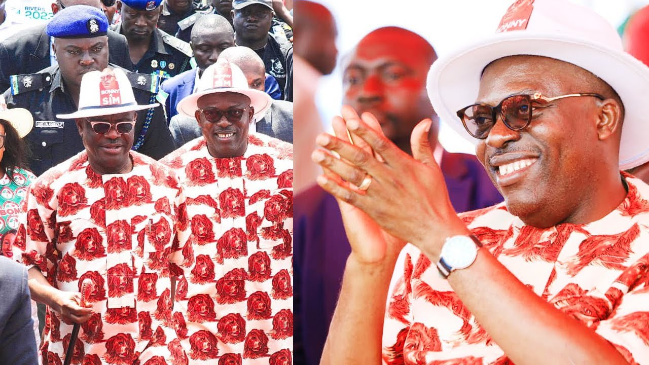 Rivers2023: SIM Fubara Campaigns In Bonny, Promises To Sustain Governor ...