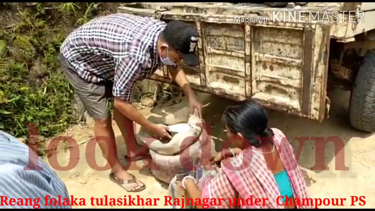 Reang folaka tulasikhar Rajnagar under Champour PS - YouTube