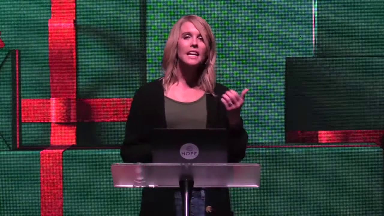 Church at Home | Pastor Kelly Lewandowski | Hope City Church - YouTube