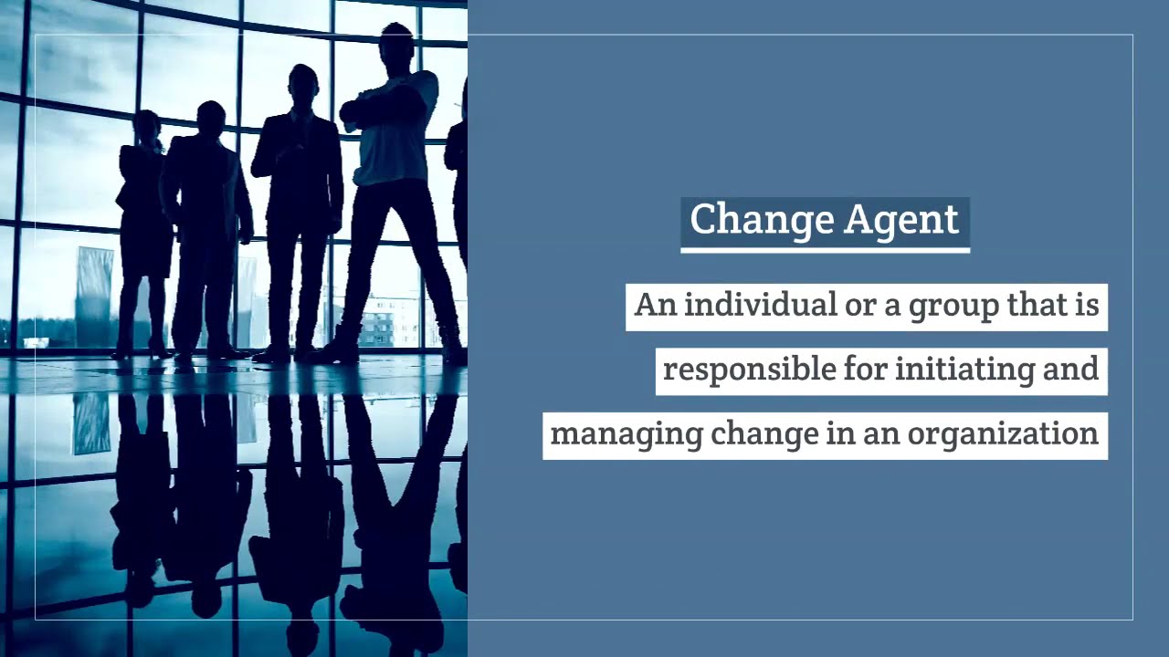 Construction Technology: Characteristics of Effective Change Agents ...