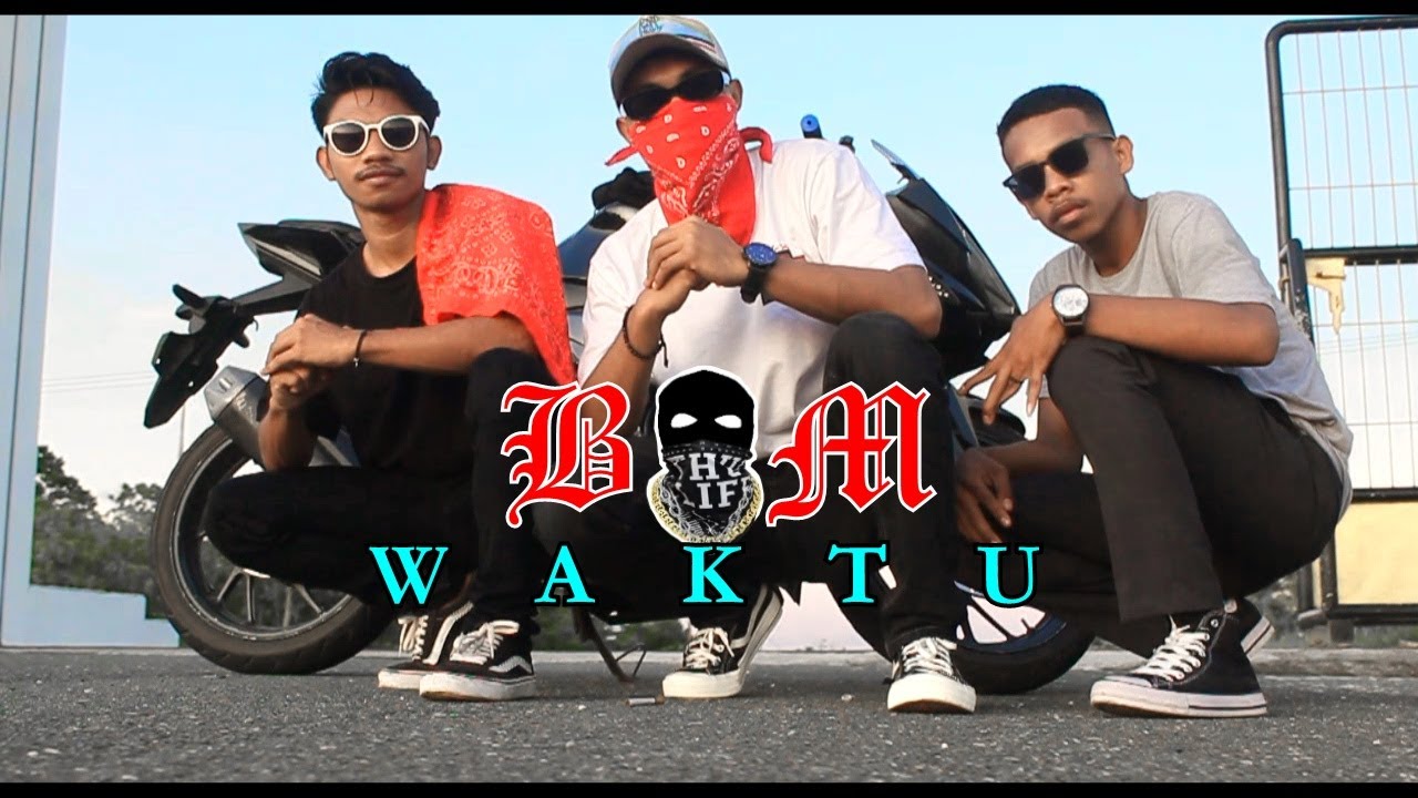 BOM WAKTU (Official Music Video)lagu timur terbaru 2022 - YouTube