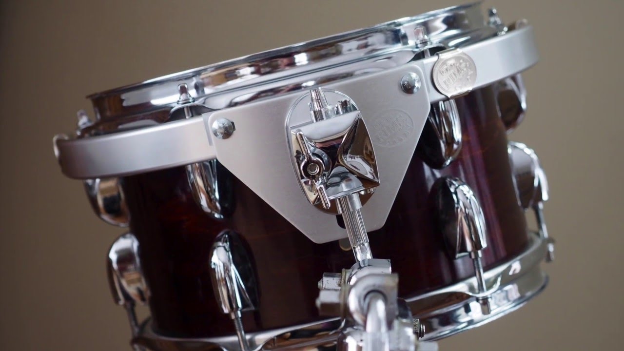 Drum Shell Pressure Test - YouTube