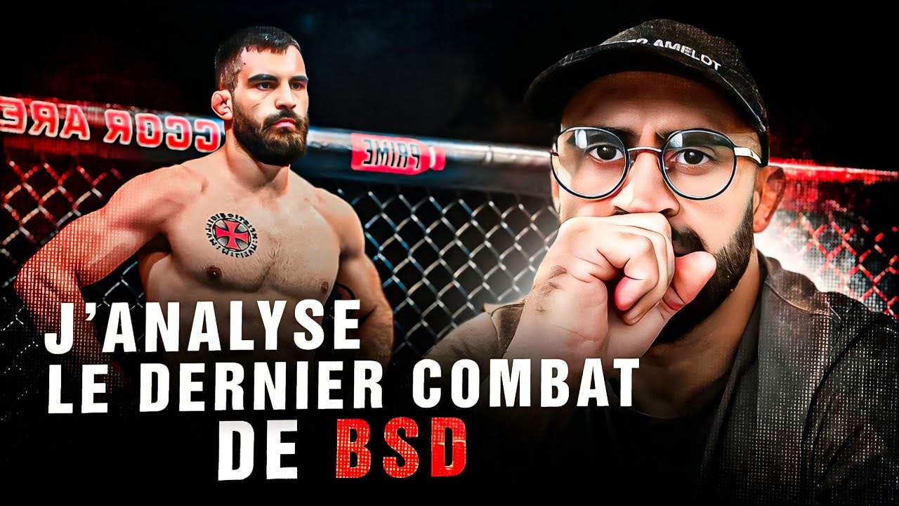 J’analyse le dernier combat de BSD - YouTube