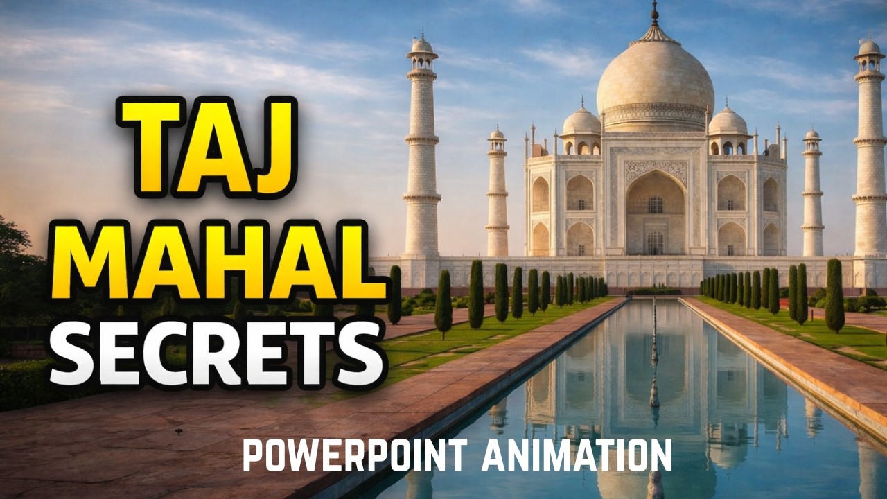 This PowerPoint Animation Trick Will Blow Your Mind! 🤯 (Rotating Slide ...