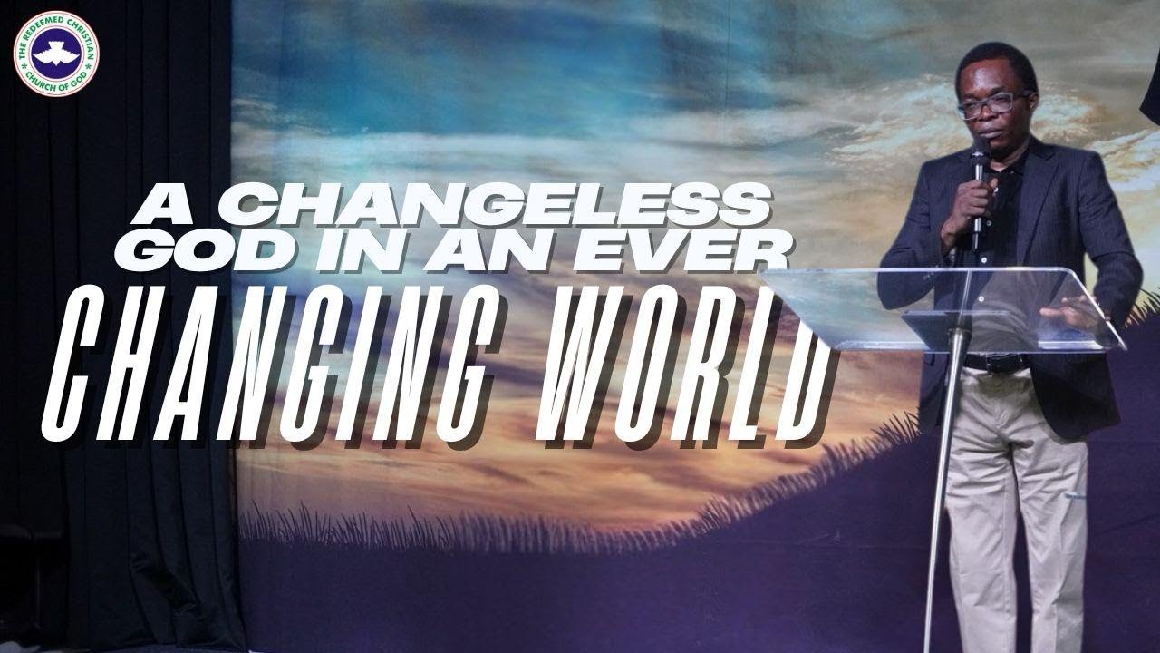 RCCG Restoration Assembly Sydney Message Sunday 18th May 2025 - YouTube