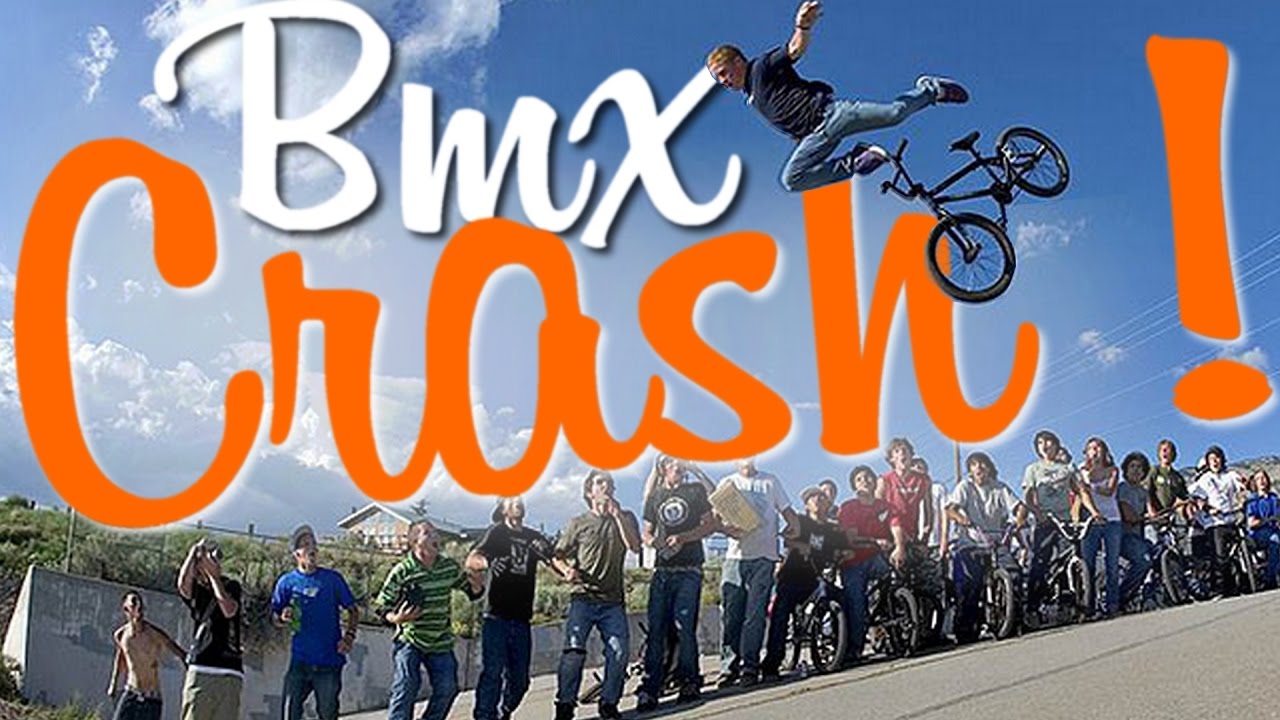 THE BEST - BEST OF BMX CRASH EVER !!! [2017] - YouTube