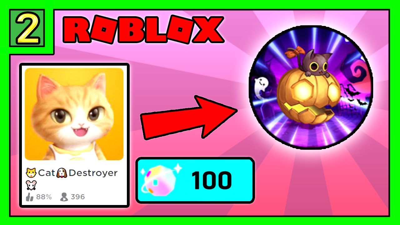 Como Completar la misión #2 [Cat Destroyer] & 100 Puntos del Evento ...