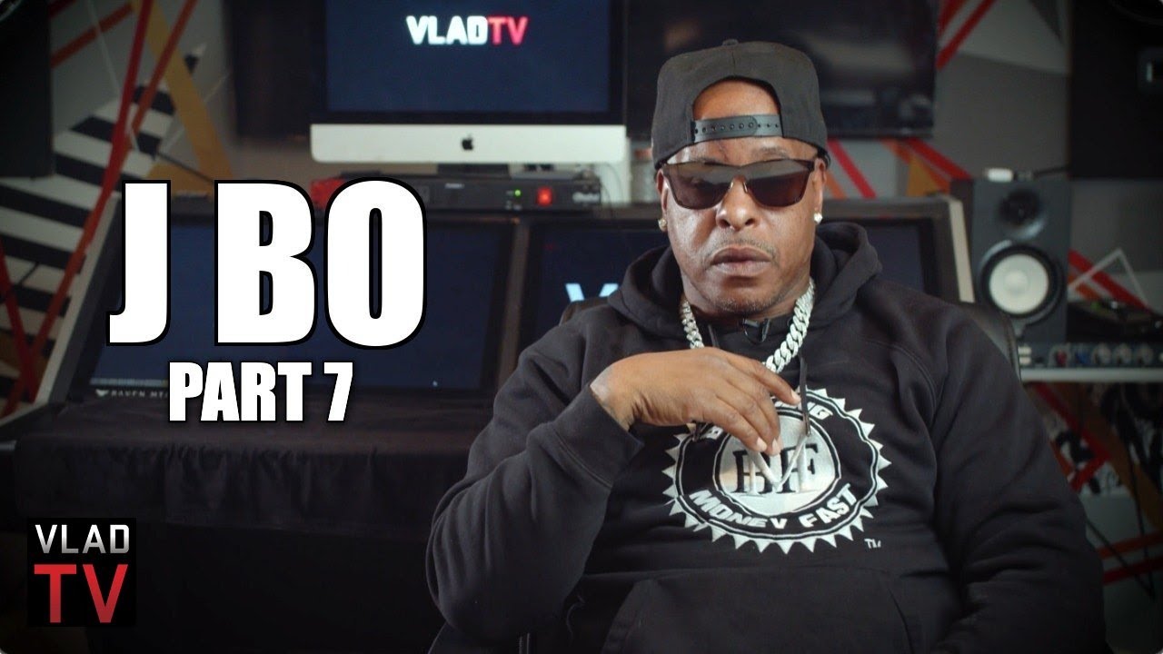 J Bo Explains How Big Meech Tried to Buy "One of Everything" (Part 7 ...