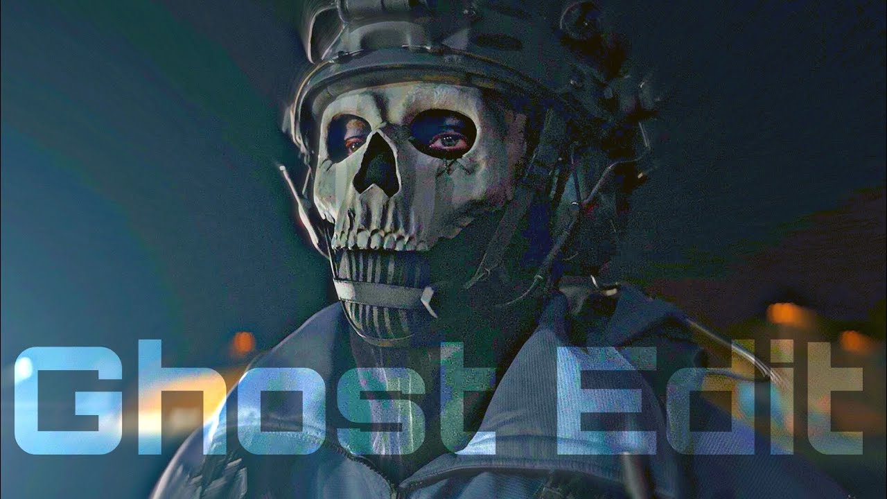 GHOST Sigma C.O.D. - Wake up (slowed and reverb)Edit 4k 60fps edit # ...