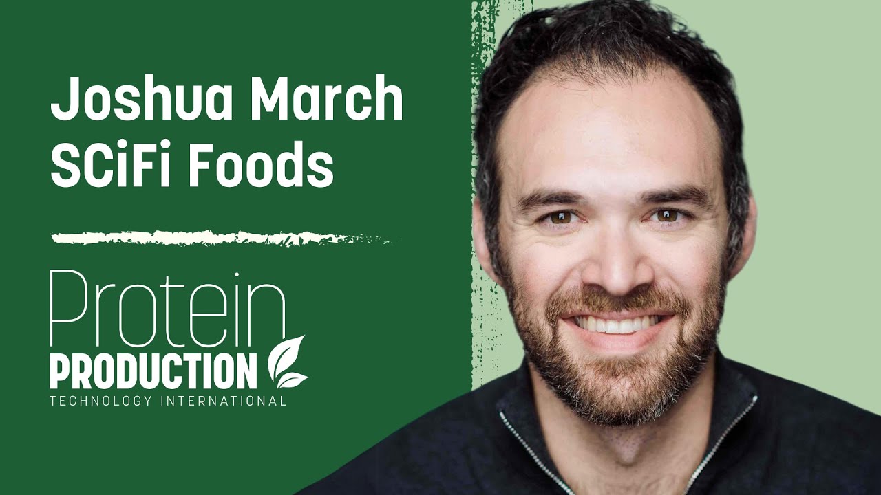 Joshua March - SCiFi Foods - YouTube