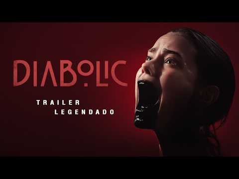 Diabolic (2025) | Trailer Legendado