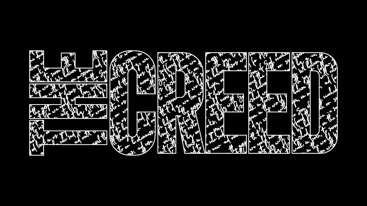 The Gospel - The Creed - YouTube