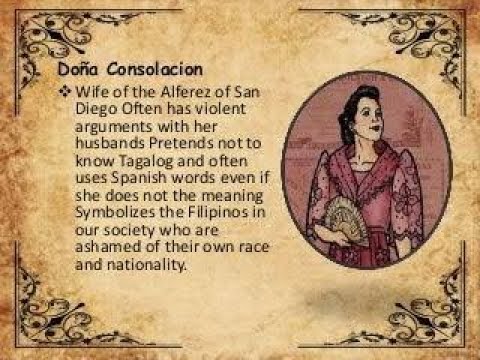 Doña Victorina -Monologue ( SCRIPT) - YouTube