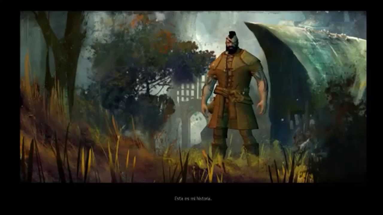 Guild Wars 2 - Historia - Norn - YouTube