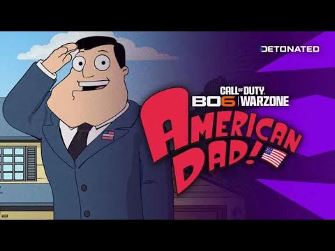 American Dad! Open blueprint and more - YouTube