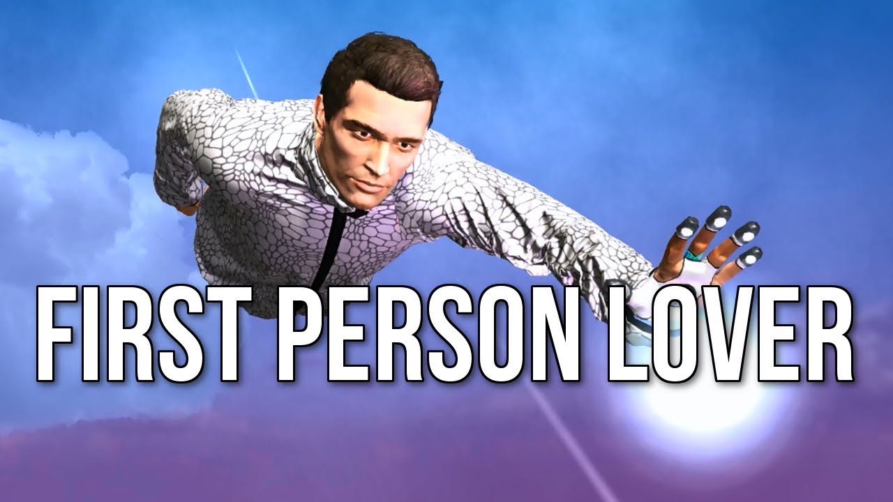 [First Person Lover] Gameplay #1 | El juego mas FABULOSAMENTE GAY que ...