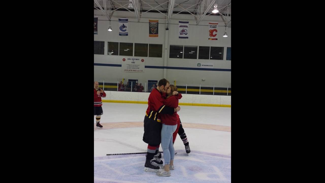 Alex Sacco proposal video - YouTube