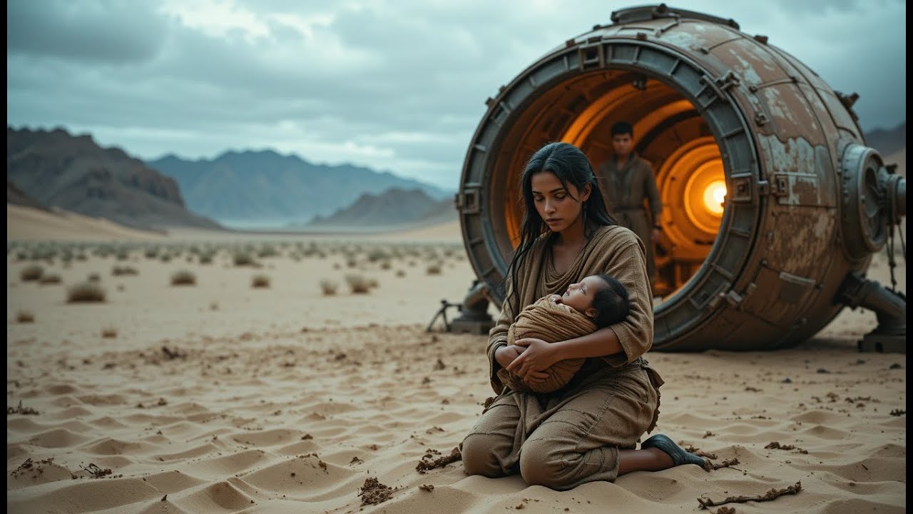 My Milk Has Dried Up, Human My Child is Starving! – A Desperate Alien ...