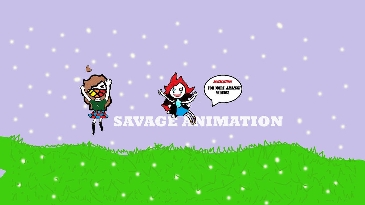 Savage Animation Live Stream - YouTube