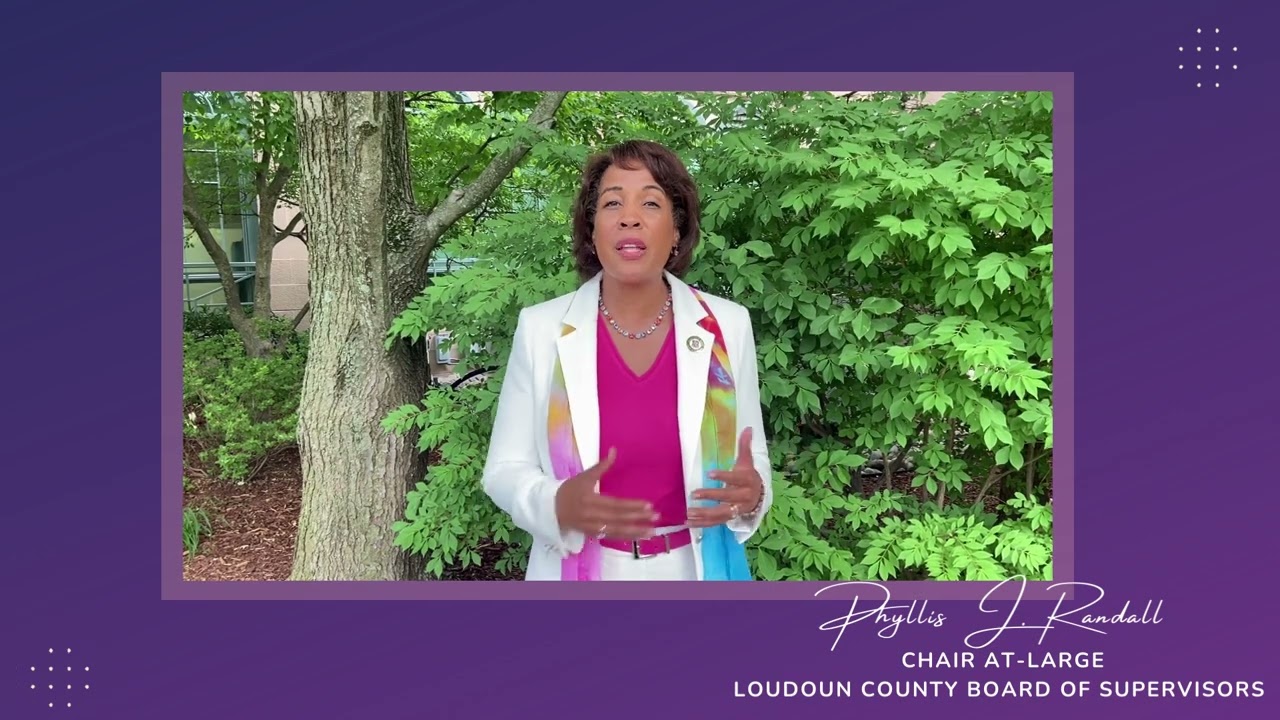 Phyllis Randall for NACo 2nd Vice President Platform #1 - YouTube