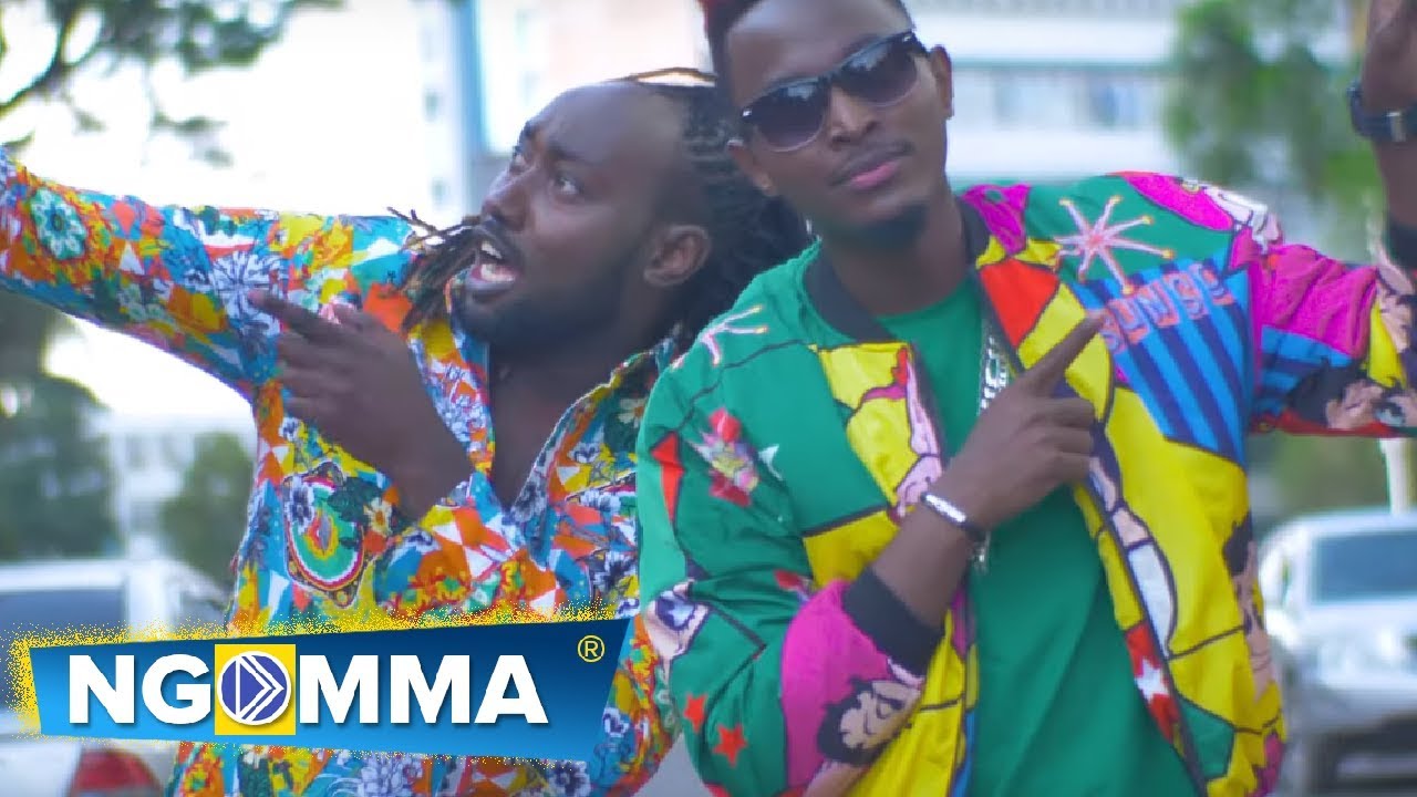 ALEMBA - BLESS ME 2019 ft HOPEKID (Official video) - YouTube